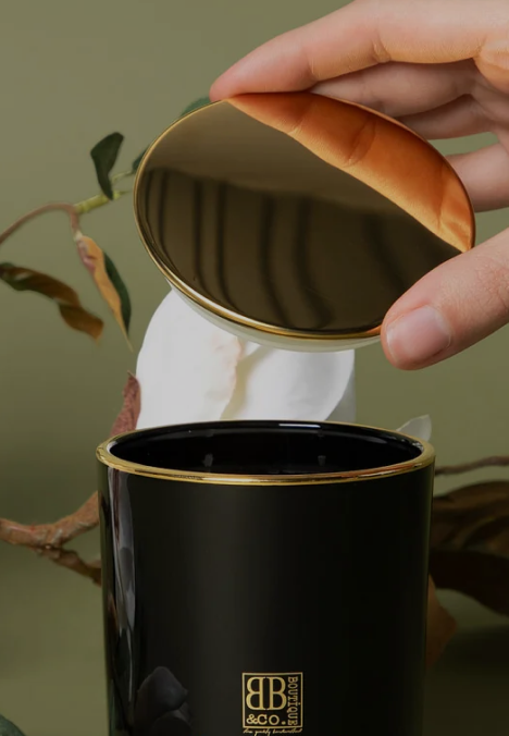 Unapologetic Luxury Candle | BB Boutique & Co. 8427286757683