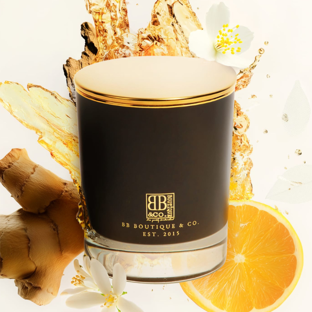 Unapologetic Luxury Candle | BB Boutique & Co.